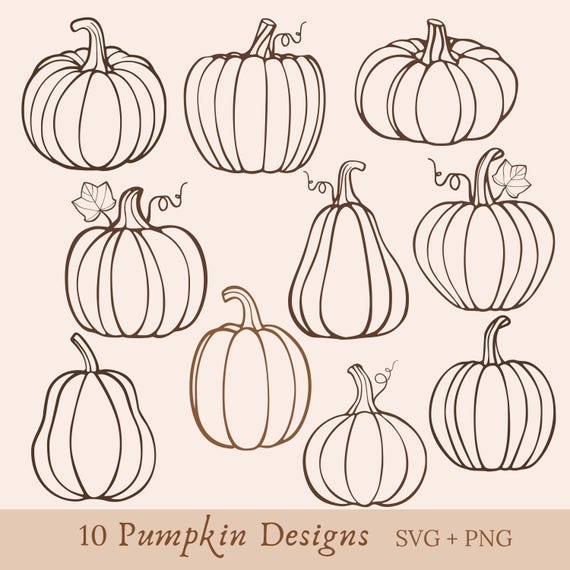 Halloween Pompoen Vector Halloween Pompoenen Illustratie Gratis Stock
