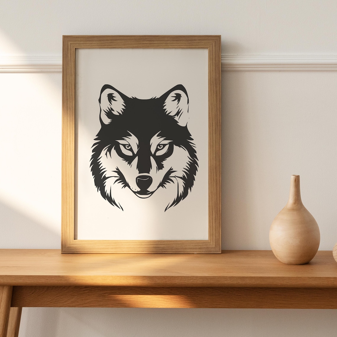 Wolf Face Clipart, Wolf Head Png, Wolf Cricut, Wolf Face Cut File ...