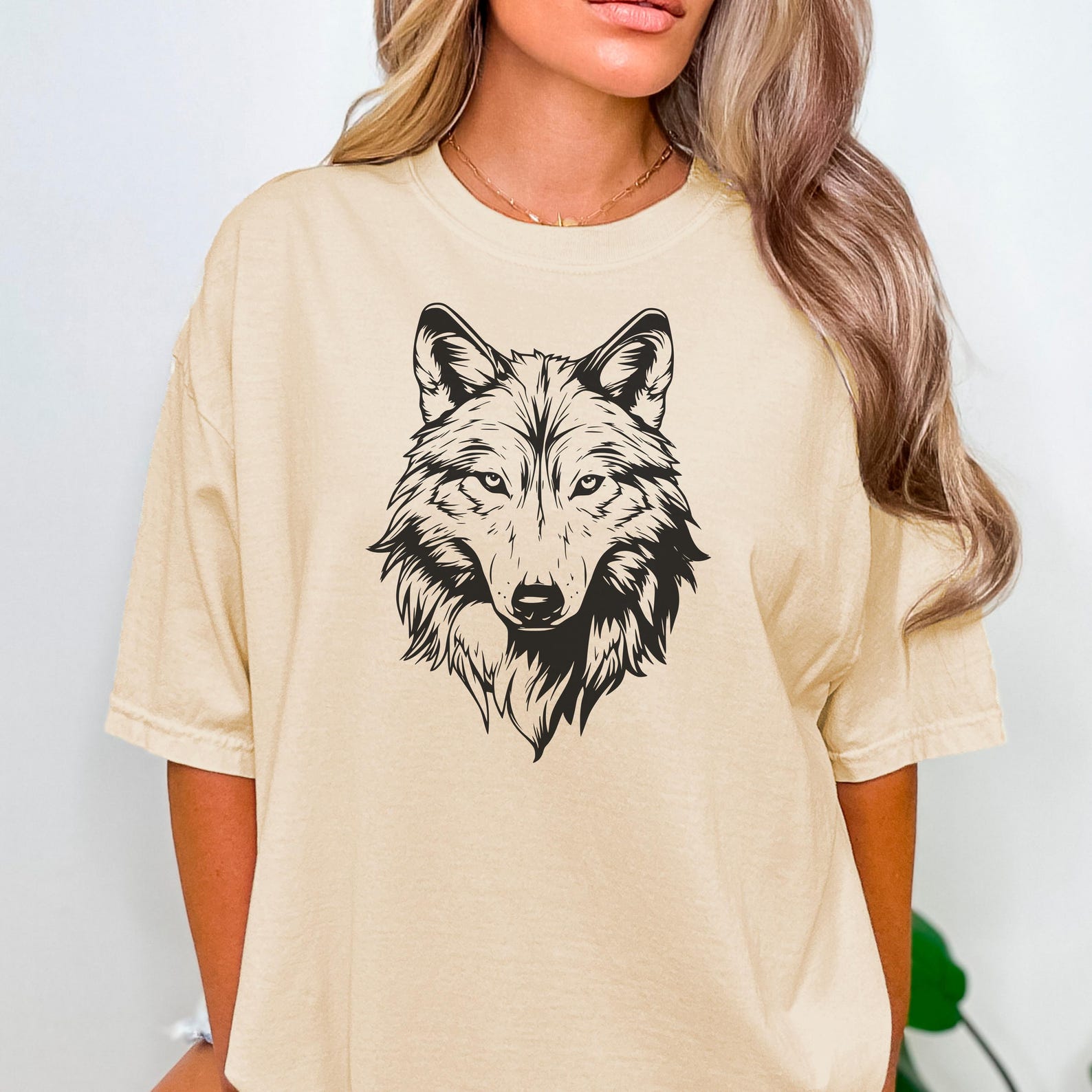 Wolf Face Clipart, Wolf Head Png, Wolf Cricut, Wolf Face Cut File ...