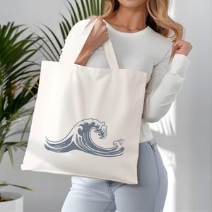 Wave Svg Bundle, Ocean Wave Svg, Wave Cut File, Ocean Wave Clipart ...