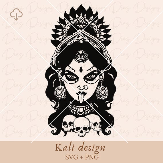 Kali Hindu Goddess Tattoo Kali Tattoos: Meanings, Tattoo Designs