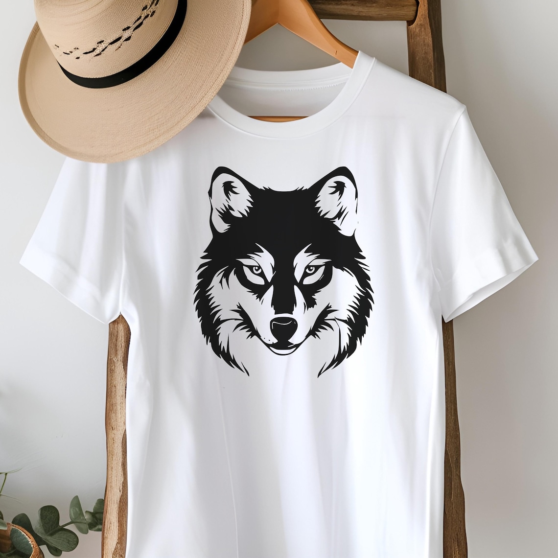 Wolf Face Clipart, Wolf Head Png, Wolf Cricut, Wolf Face Cut File ...