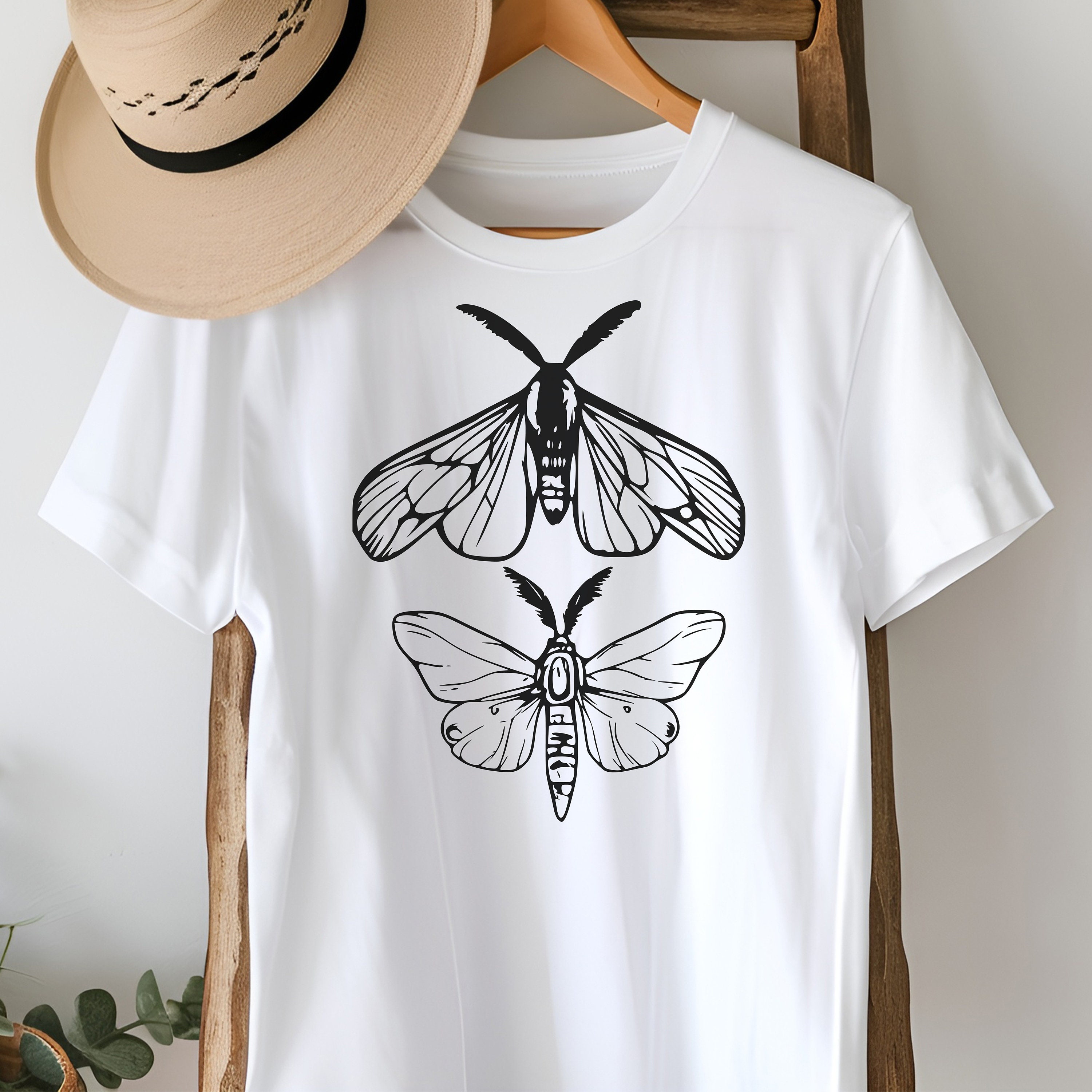 Moth Svg Bundle, Celestial Moth Svg, Mystical Moth Svg, Witch Moth Png ...