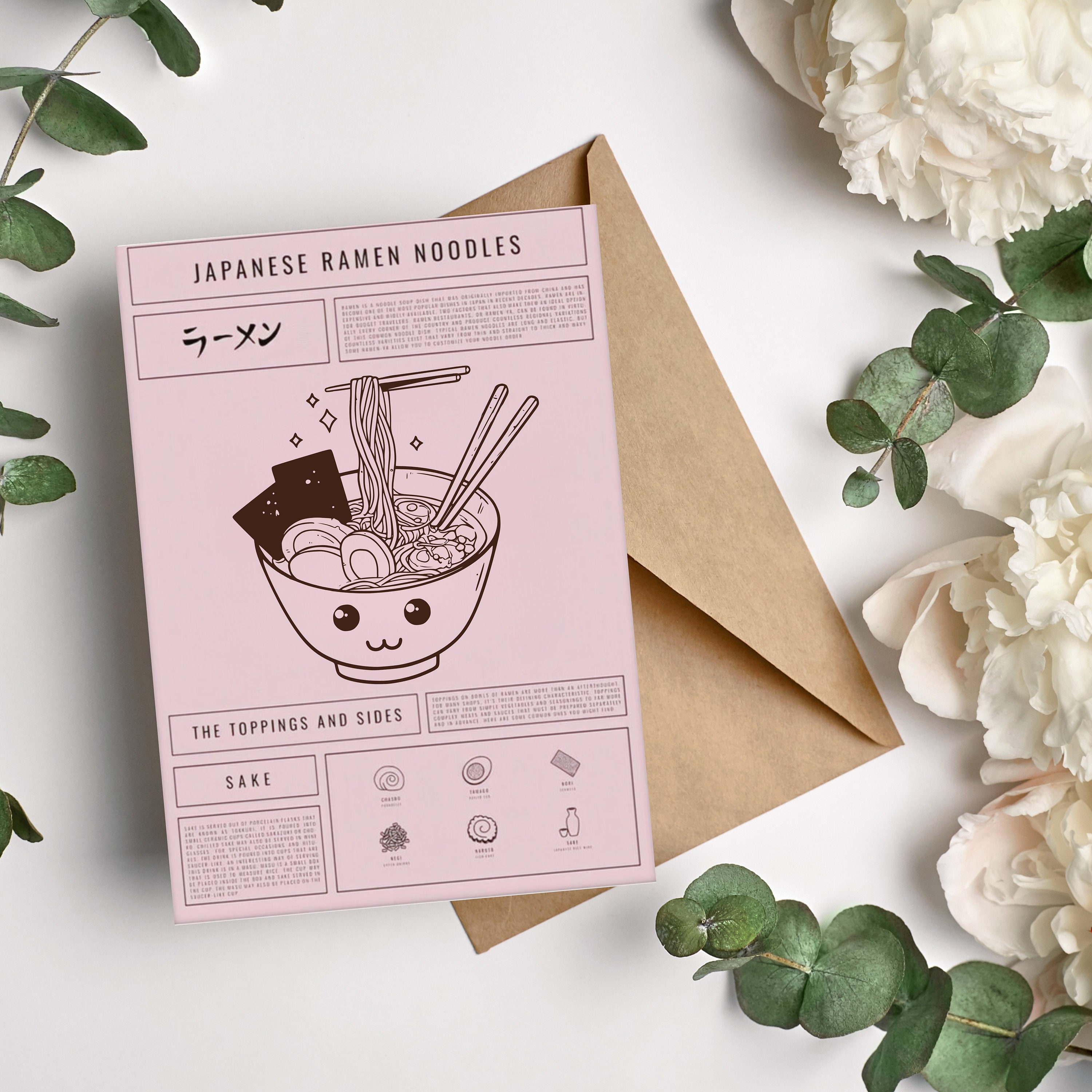 Cat Ramen Svg, Kawaii Ramen Png, Cute Ramen Clipart, Ramen Cricut ...