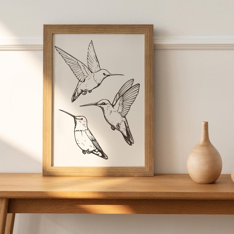 Pajaro colibri svg, colibri png, diseño pajaro colibri clipart ...