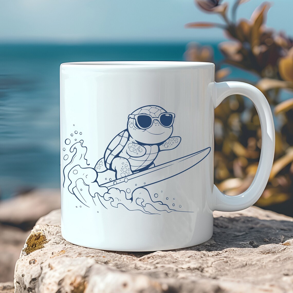 Turtle Svg Bundle, Cute Turtle Png, Sea Turtle Svg, Baby Turtle Cut ...