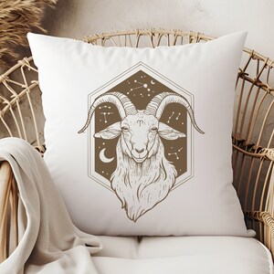 Aries Zodiac Sign Svg, Aries Cut File, Aries Horoscope Png, Aries ...
