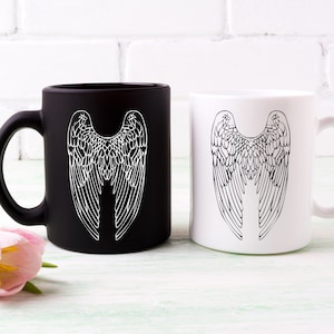 Angel Wings Svg, Angel Wings Png, Angel Wings Clipart, Angel Wings Cut ...