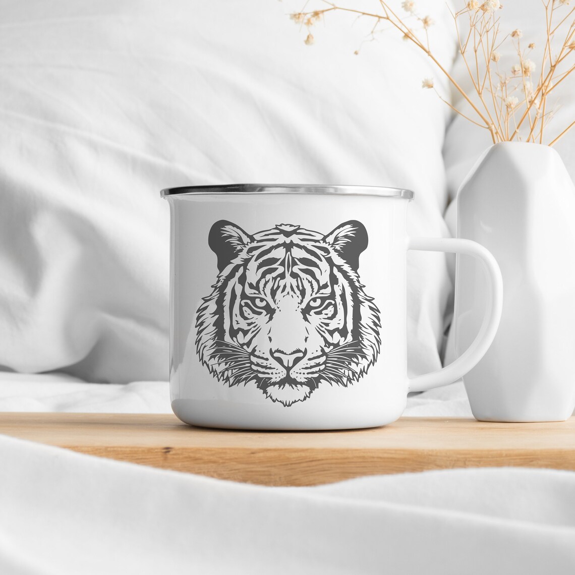 Tiger Face Svg, Tiger Head Svg, Tiger Face Cut File, Tiger Face Cricut ...