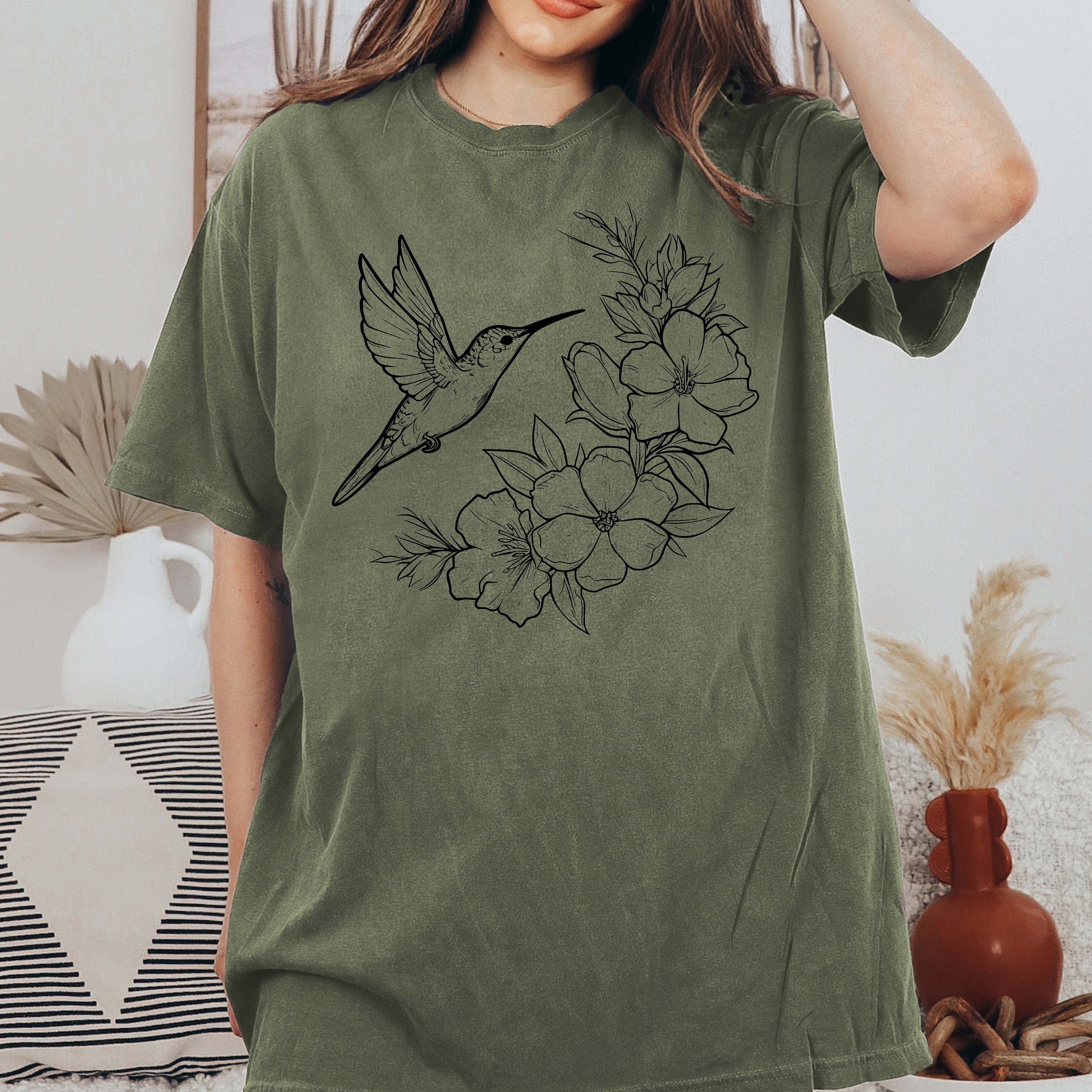 Hummingbird Svg, Hummingbird Cut File, Bird Svg File, Hummingbird ...