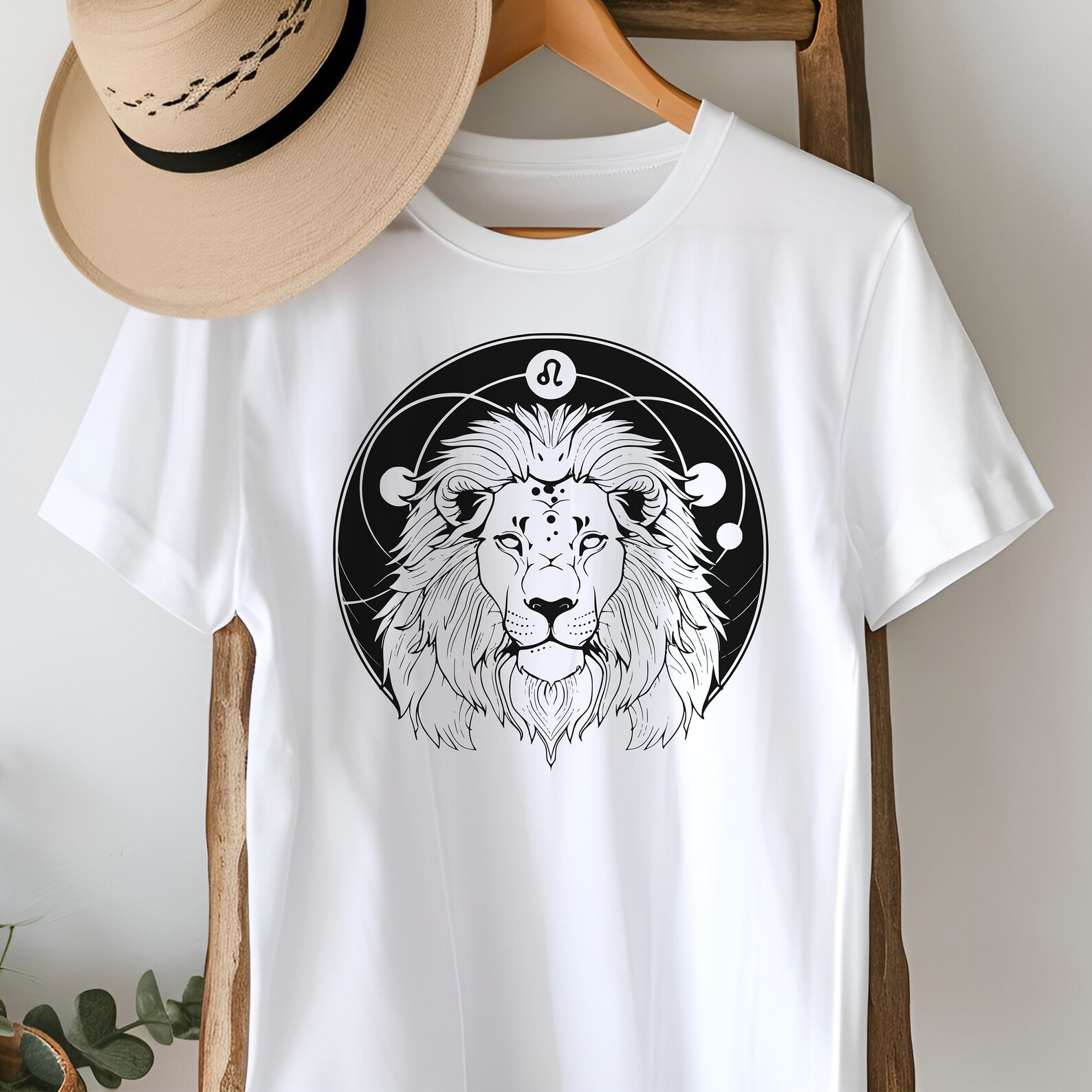Leo Zodiac Symbol Svg, Leo Horoscope Sign Png, Astrology Sign Svg, Leo ...
