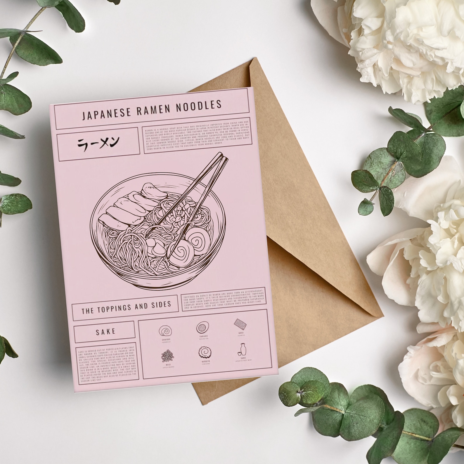 Ramen Svg Cut File, Ramen Png, Ramen Clipart, Ramen Cricut, Japanese ...