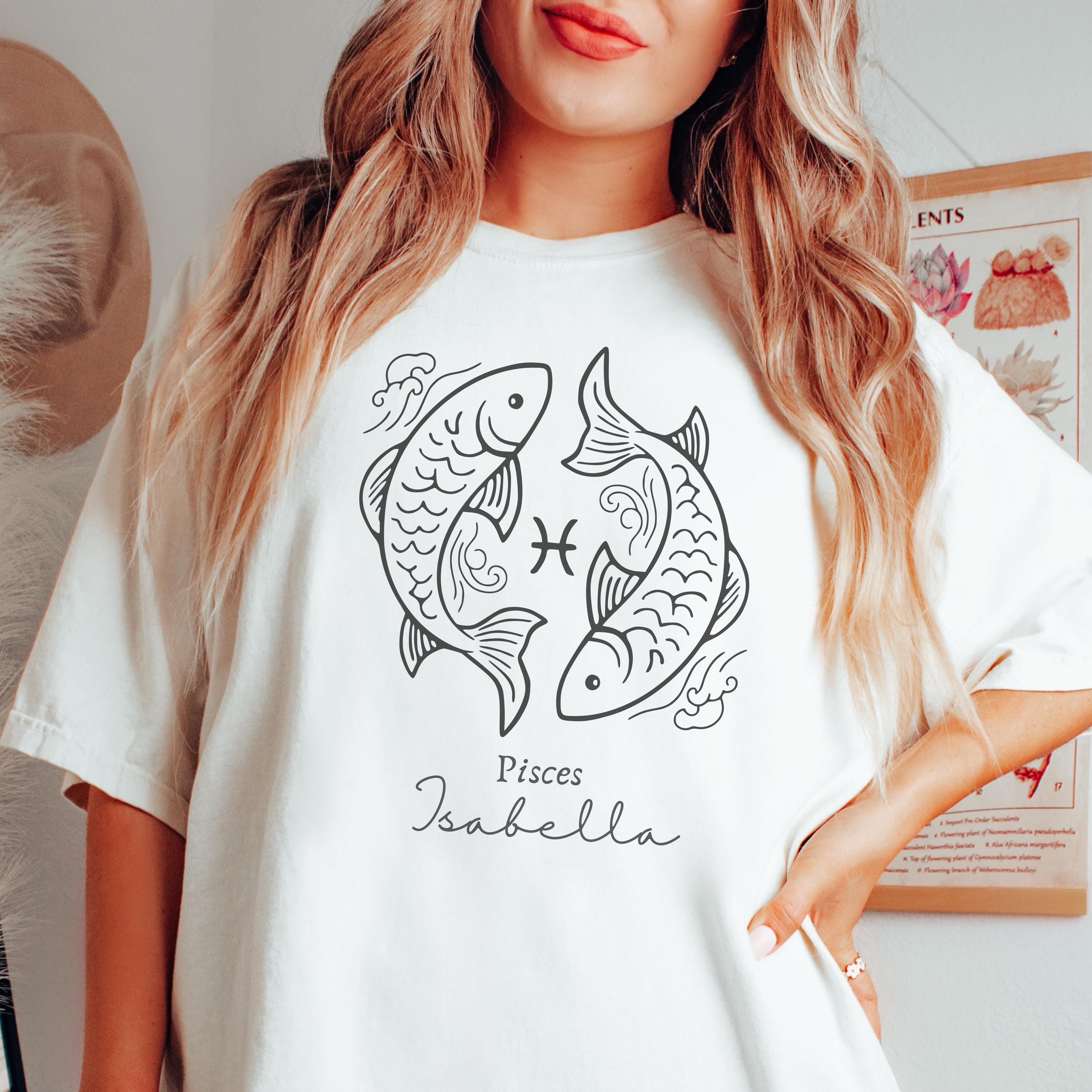 Pisces Zodiac Sign Svg, Pisces Horoscope Png, Pisces Symbol Svg, Pisces ...