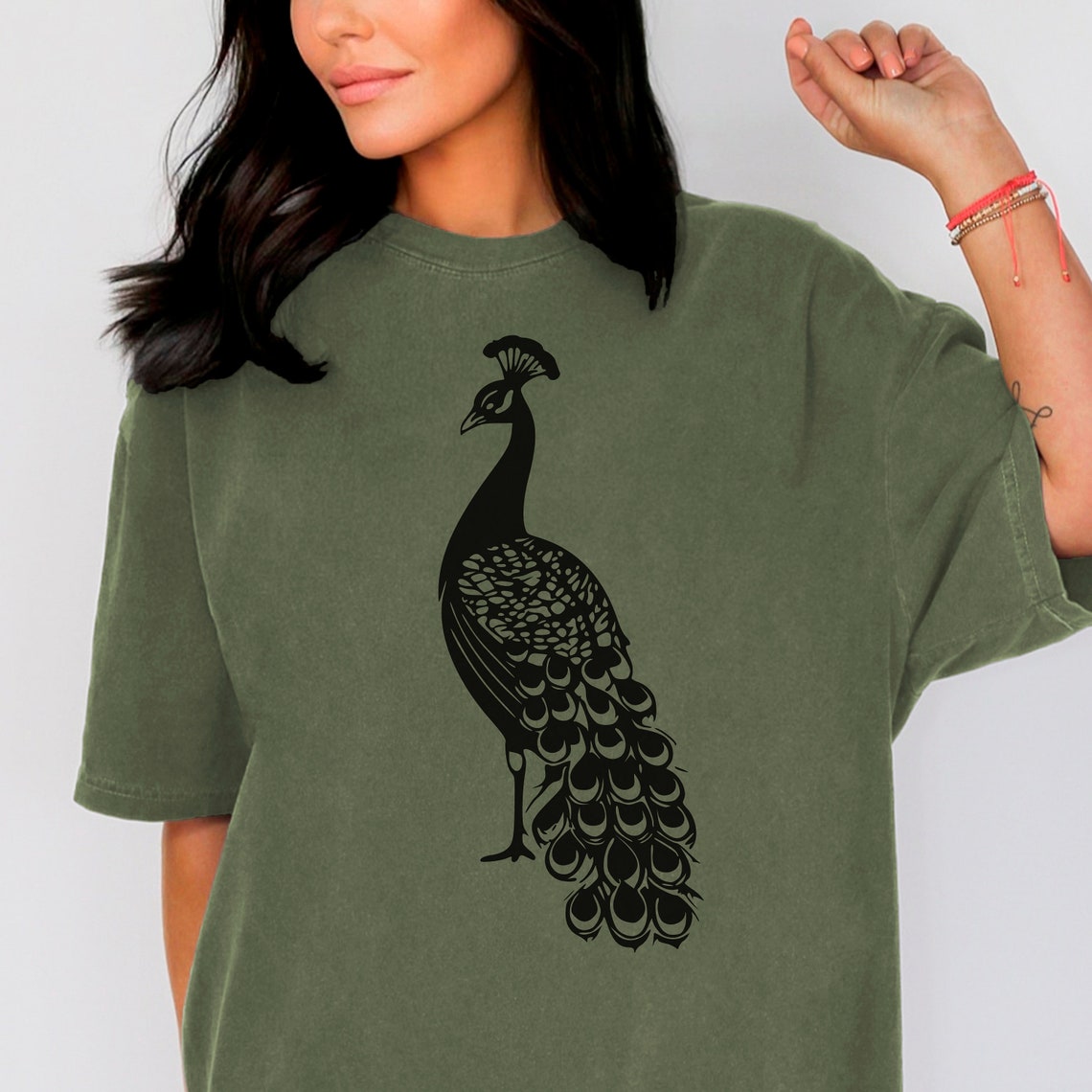 Peacock Svg, Peacock Clipart, Peacock Cut Files Cricut, Peacock Png ...