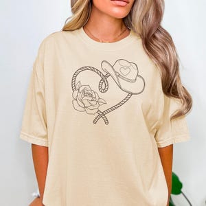Cowgirl Lasso Heart Svg, Western Rope Heart Png, Country Wedding Svg ...