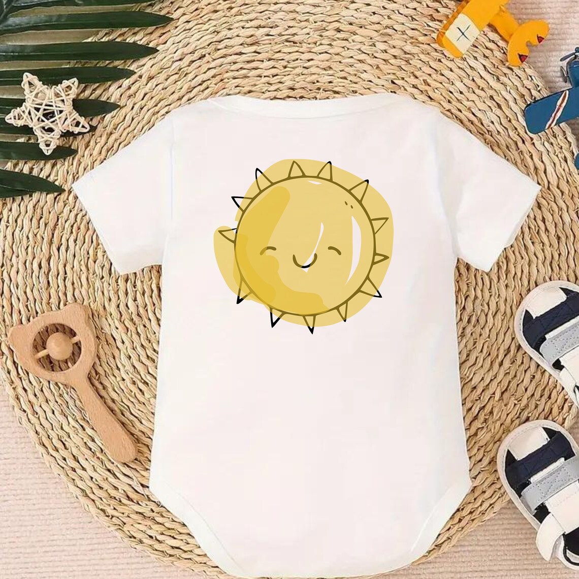 Sunset Sun Svg Bundle, Doodle Sun Svg, Sunrise Clipart, Cute Sun Png ...