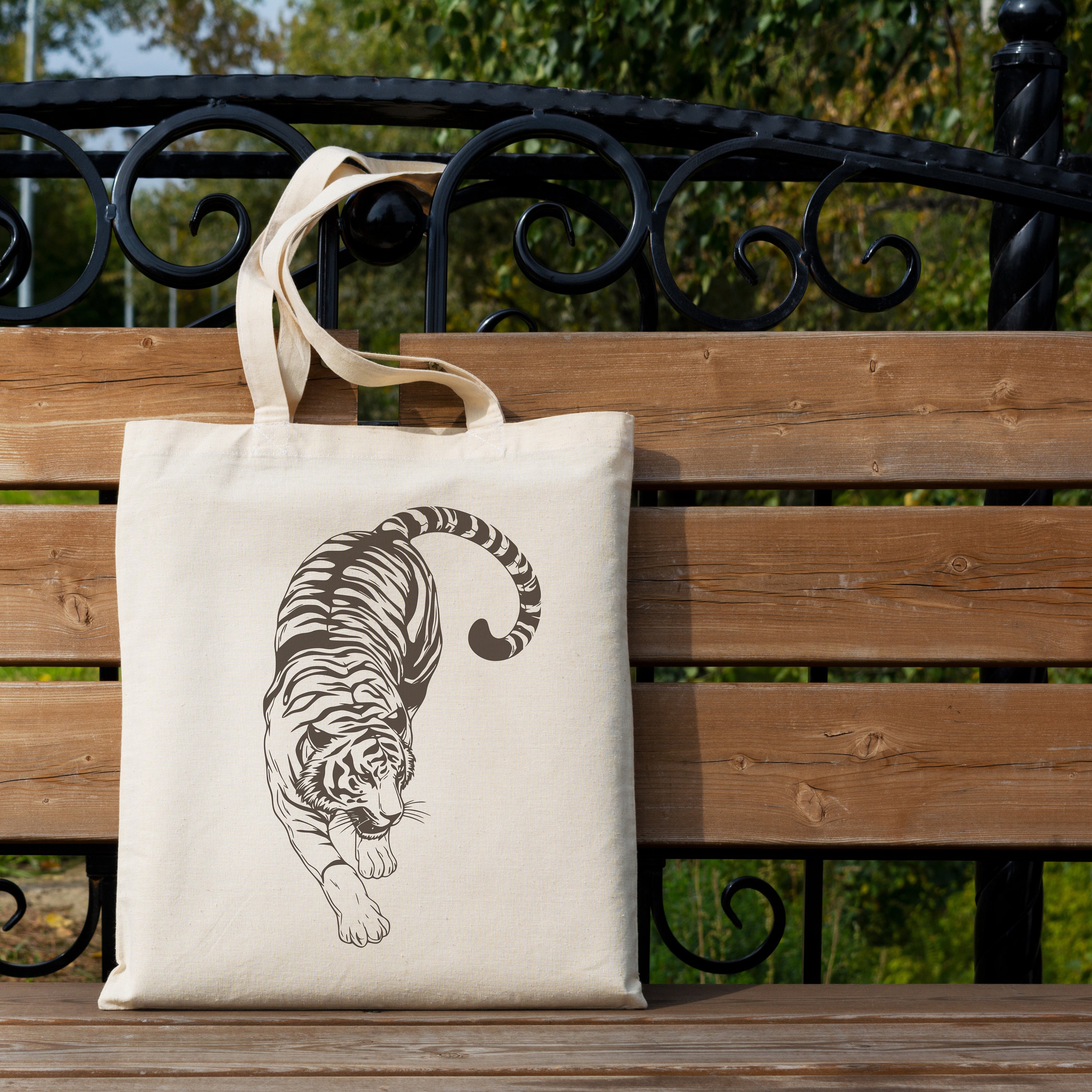 Tiger Bundle Svg, Tiger Svg, Tiger Cut File, Tiger Cricut, Tiger ...