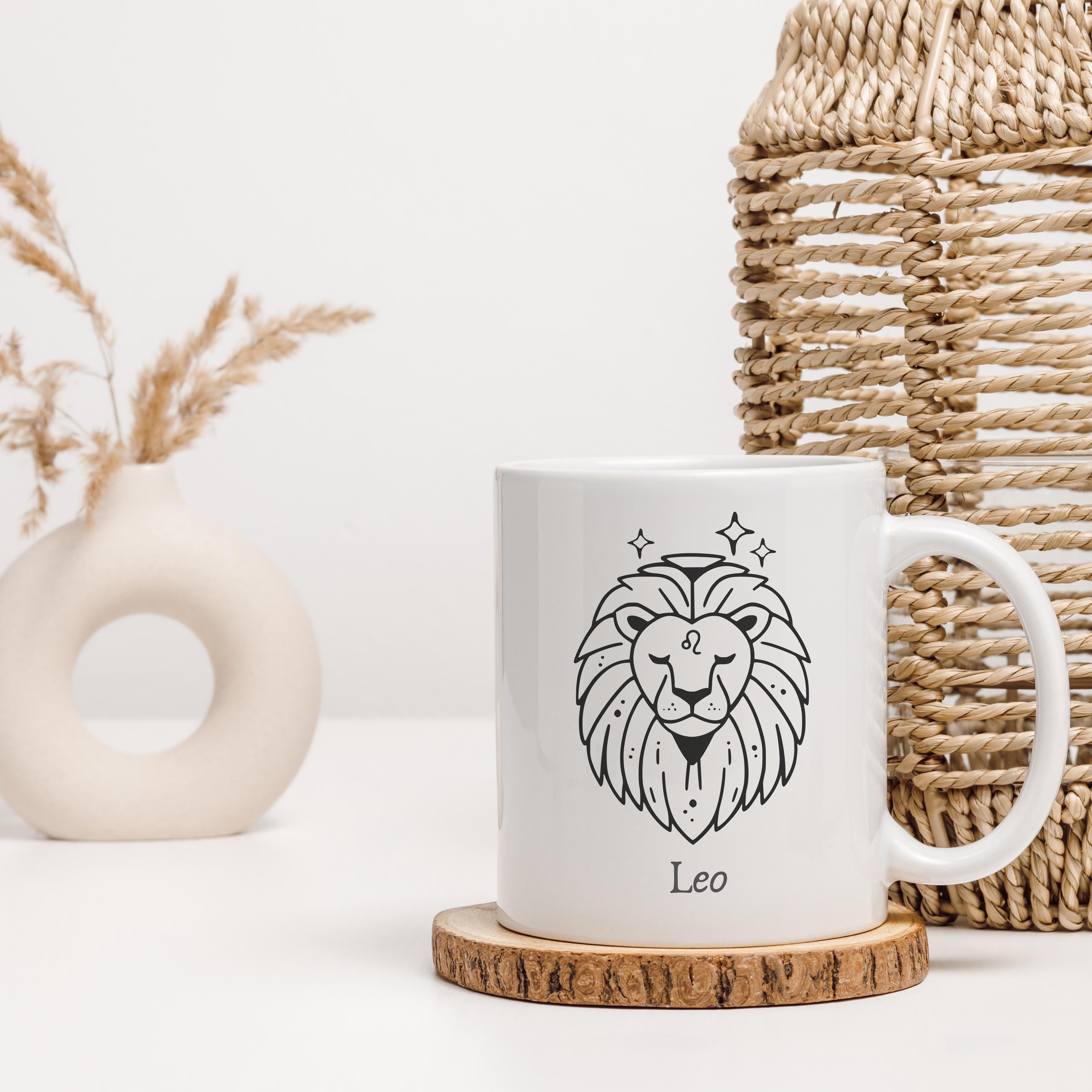 Leo Zodiac Symbol Svg, Leo Horoscope Sign Png, Astrology Sign Svg, Leo ...