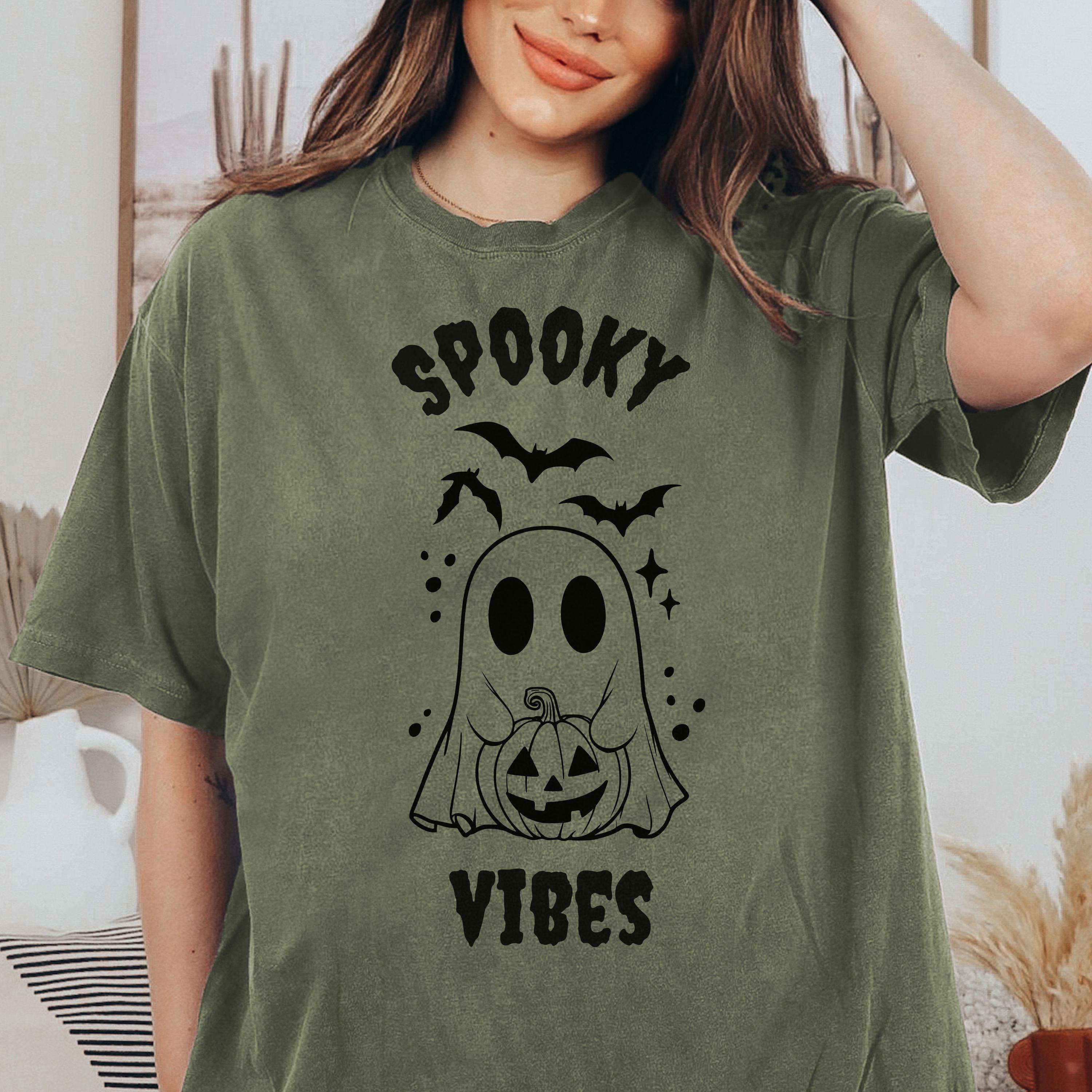 Cute Ghost Pumpkin Png, Ghost Cricut Cut File, Funny Halloween Png ...