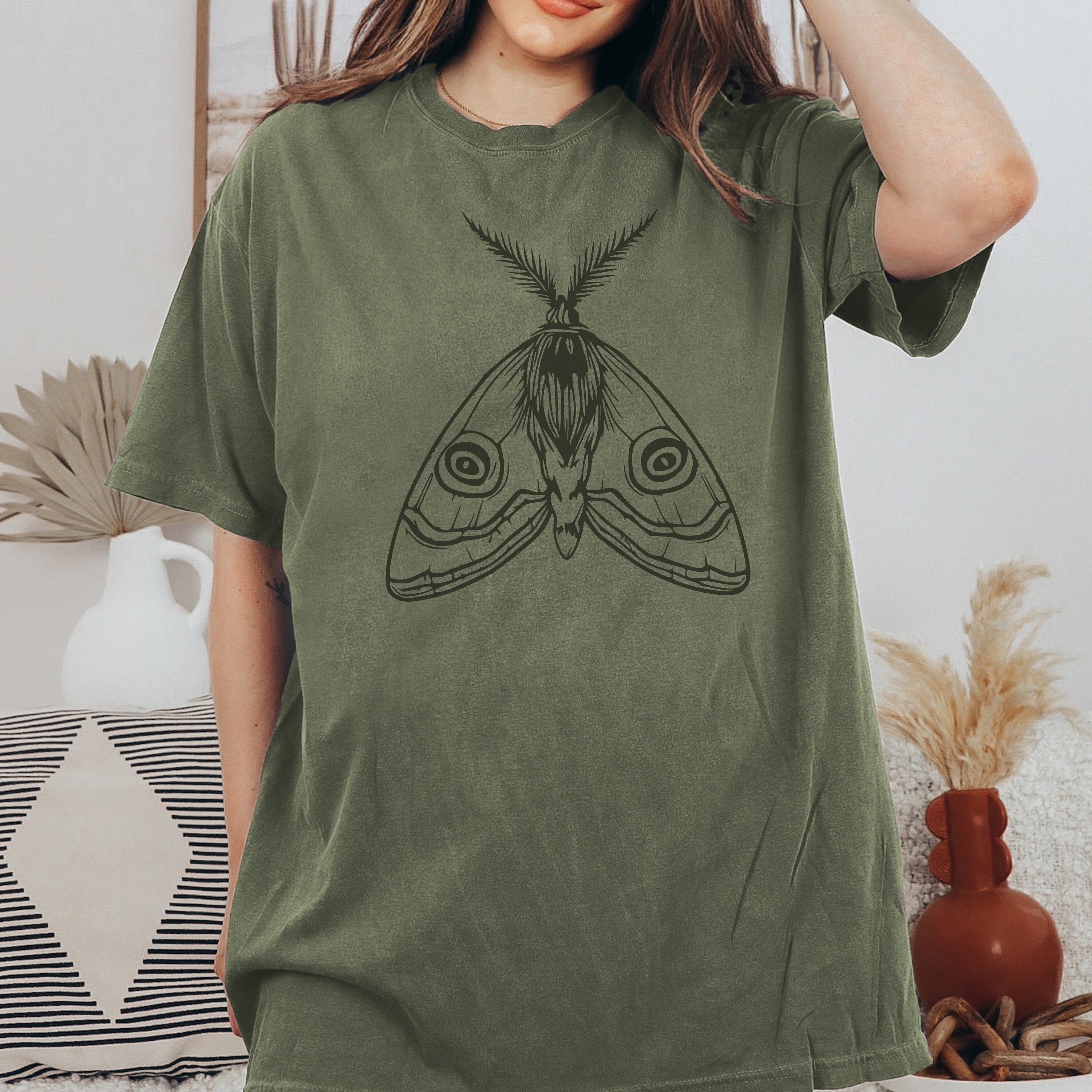 Moth Svg Bundle, Witchcraft Svg, Witch Moth Svg, Boho Moth Svg ...