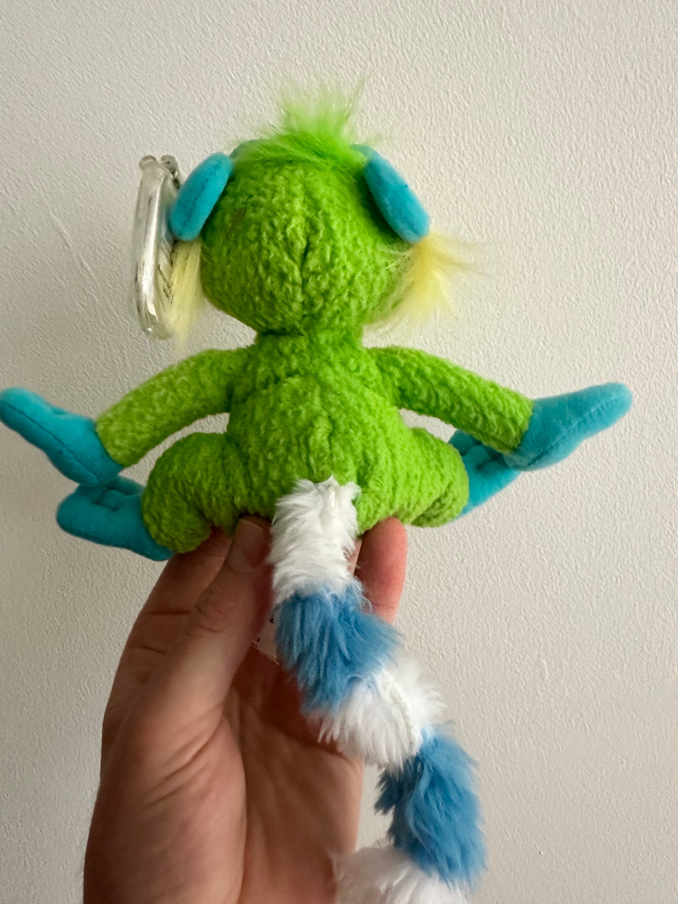 90s Treelo Bear in the Big Blue House Babbling Lemur Kids Gift 1990s TV ...