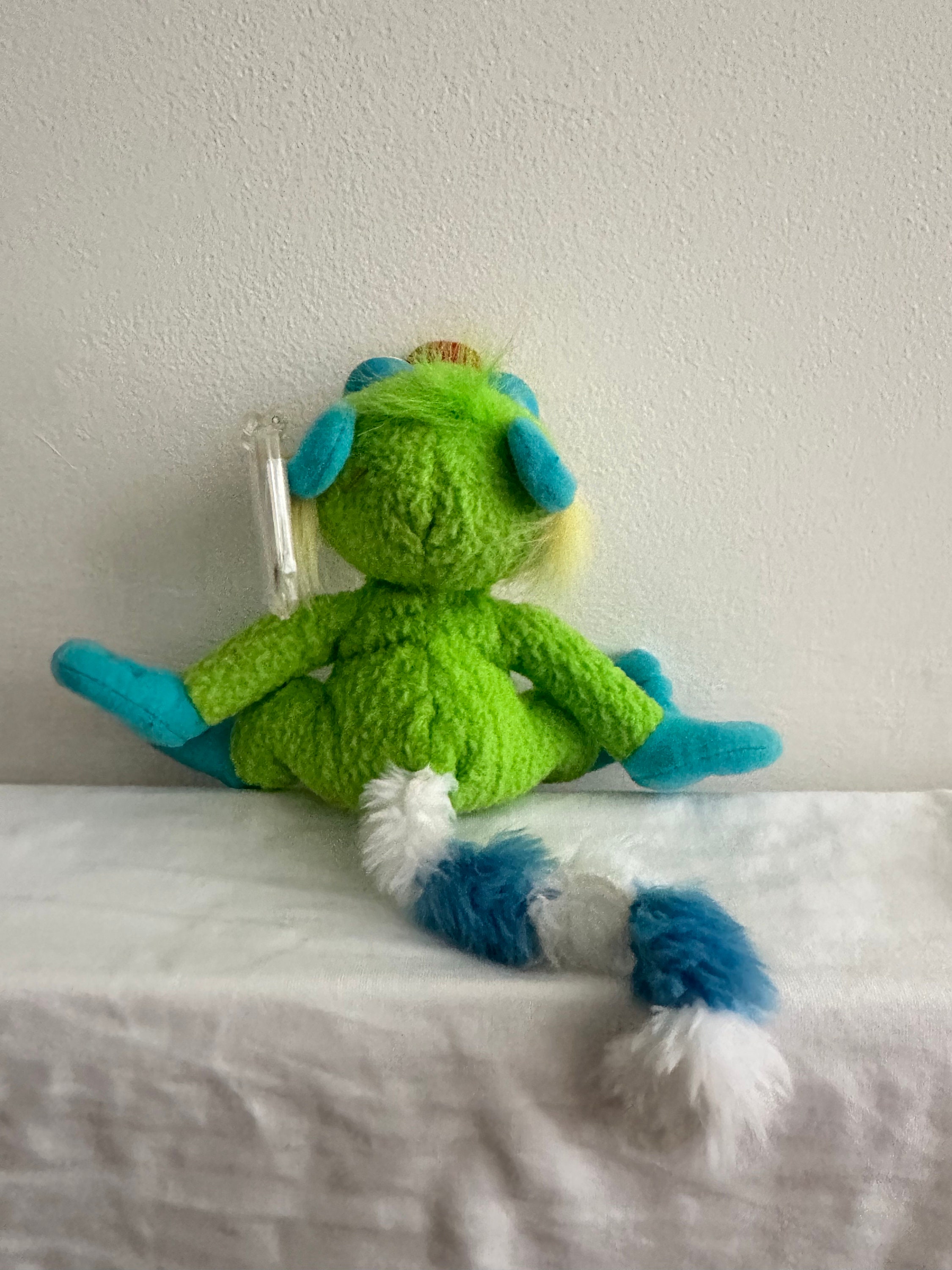 90s Treelo Bear in the Big Blue House Babbling Lemur Kids Gift 1990s TV ...