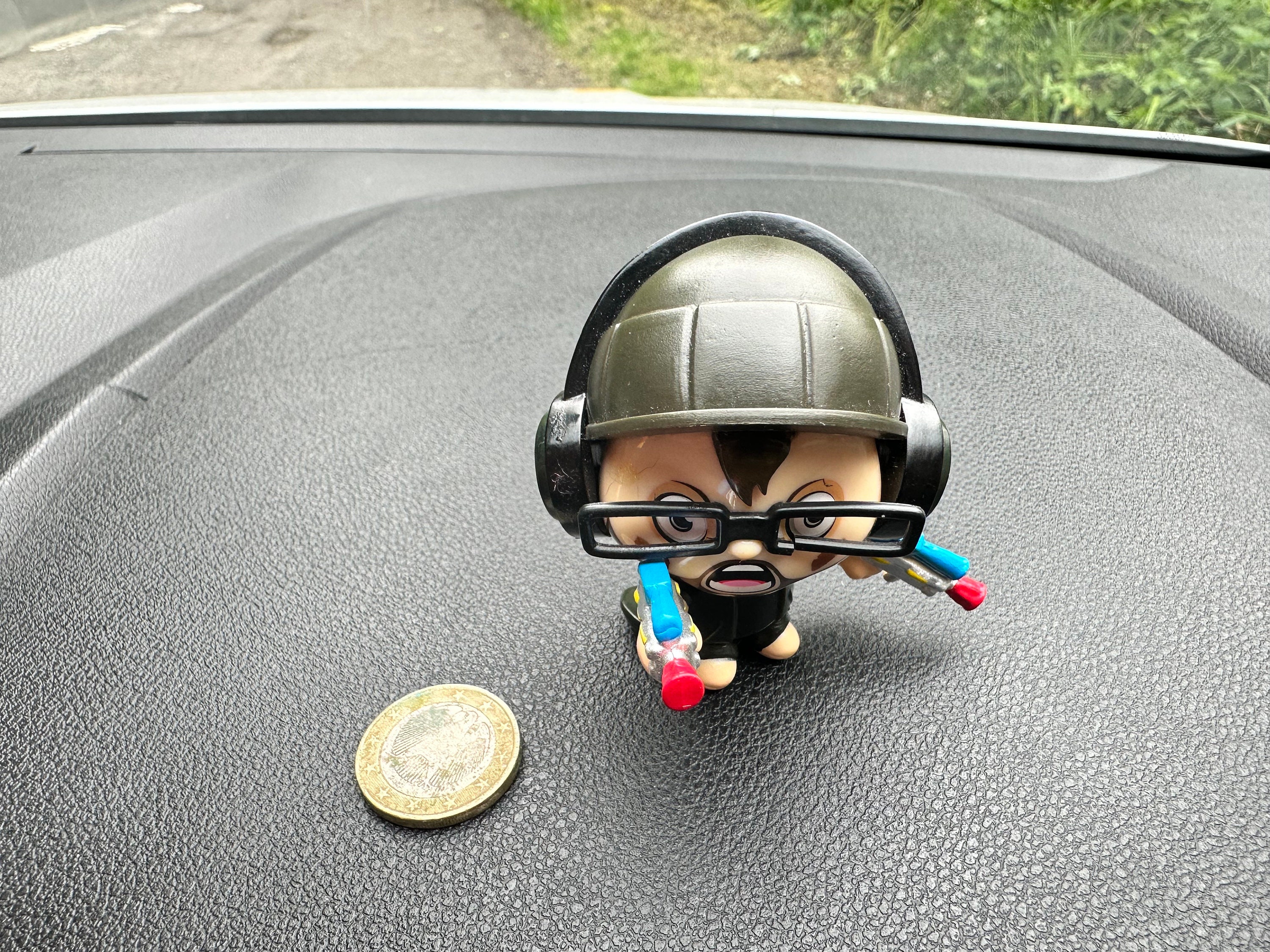 Bonkers Toy Fgteev Mini Action Figures! These Rare and Retired ...