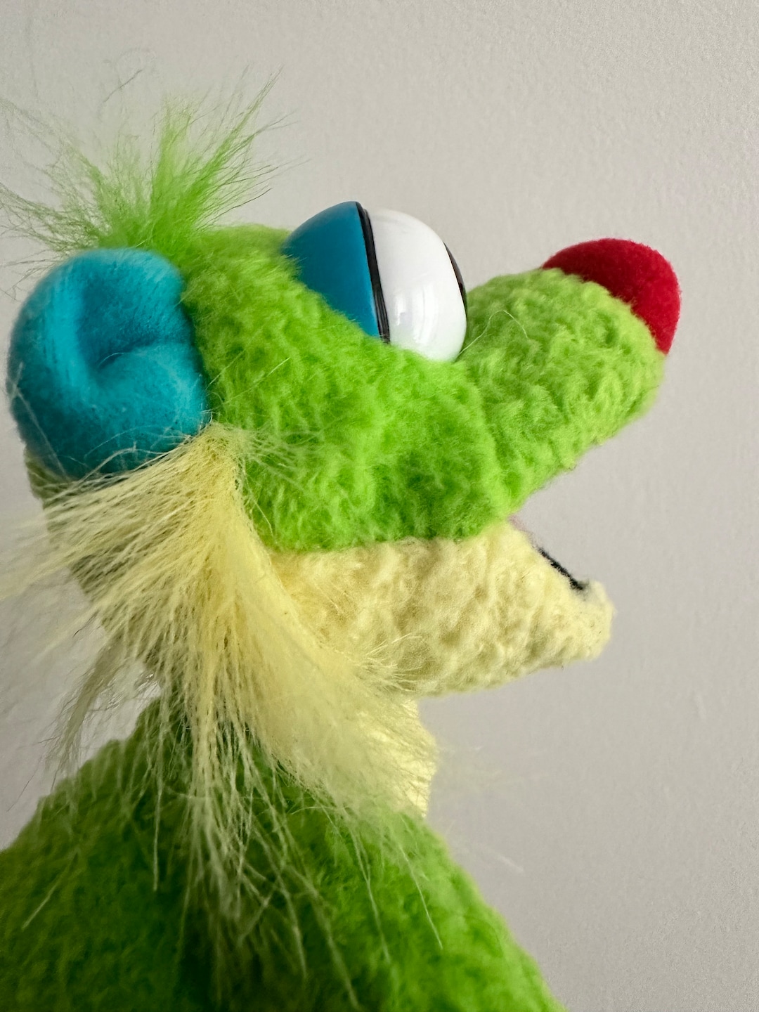 90s Treelo Bear in the Big Blue House Babbling Lemur Kids Gift 1990s TV ...