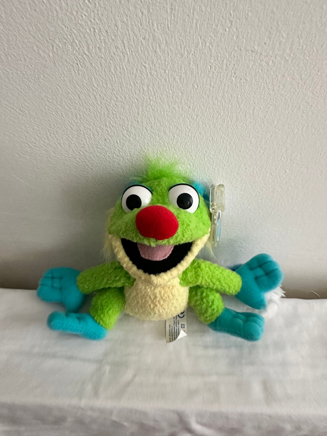 90s Treelo Bear in the Big Blue House Babbling Lemur Kids Gift 1990s TV ...