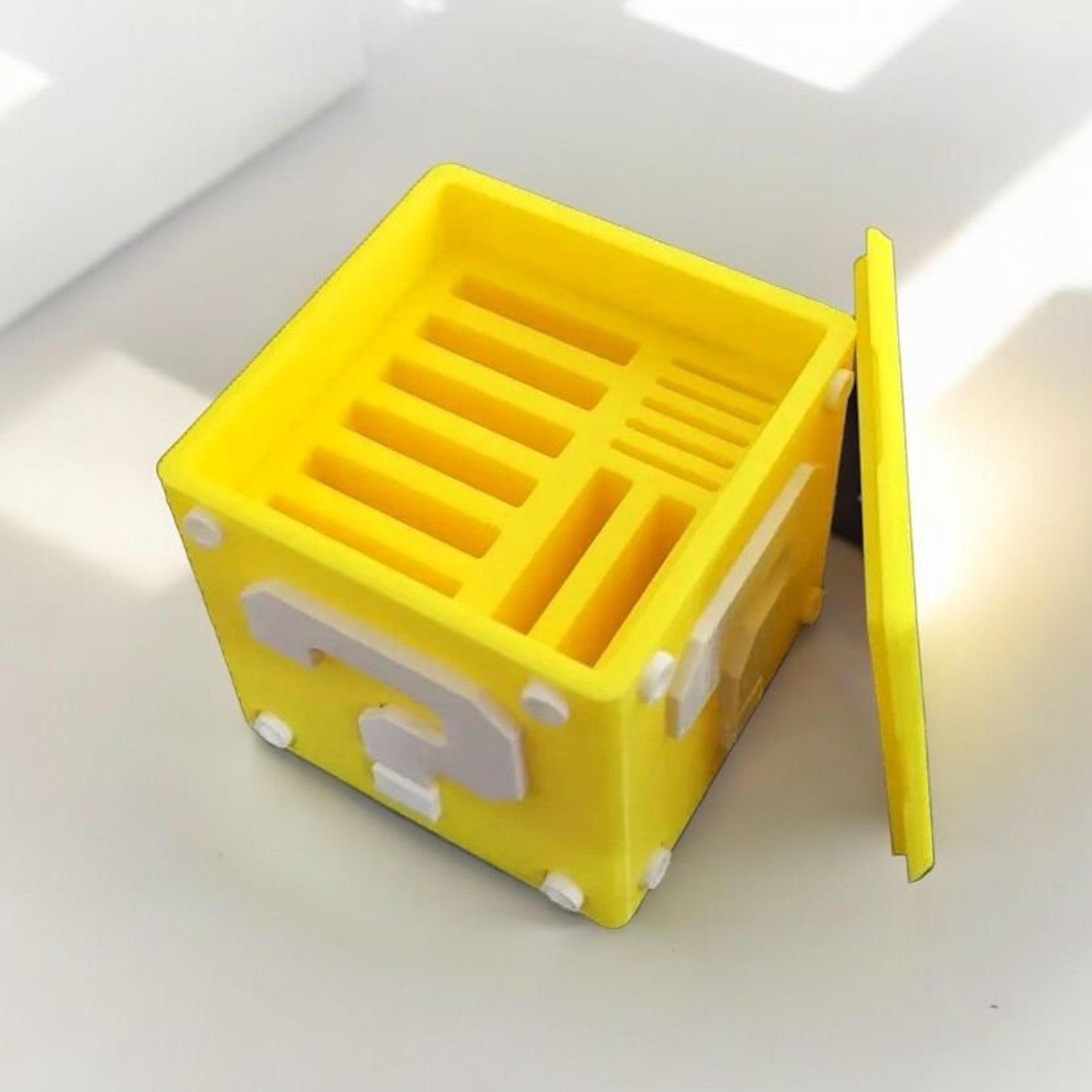 Super Mario Question Box Switch Game Box Super Mario Fan Gift Boy Game ...