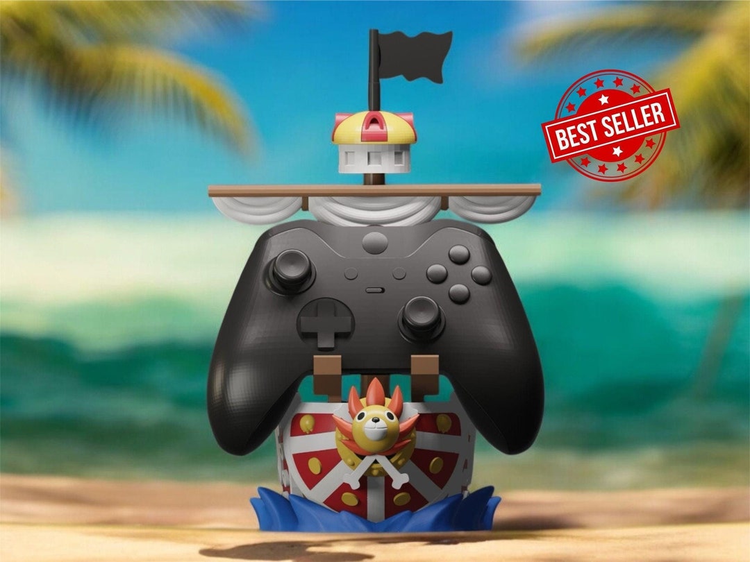 Thousand Sunny Controller Holder Luffy Controller One Piece Gift ...