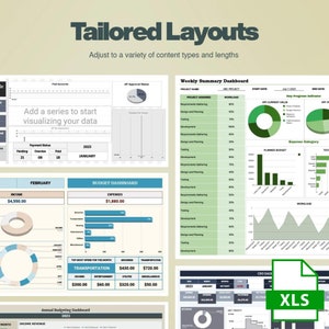 40+ Ultimate Dashboard Template Bundle Design in Excel Format. Easily ...
