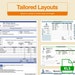 40 Ultimate Estimation Template Bundle Design in Excel Format. Easily ...