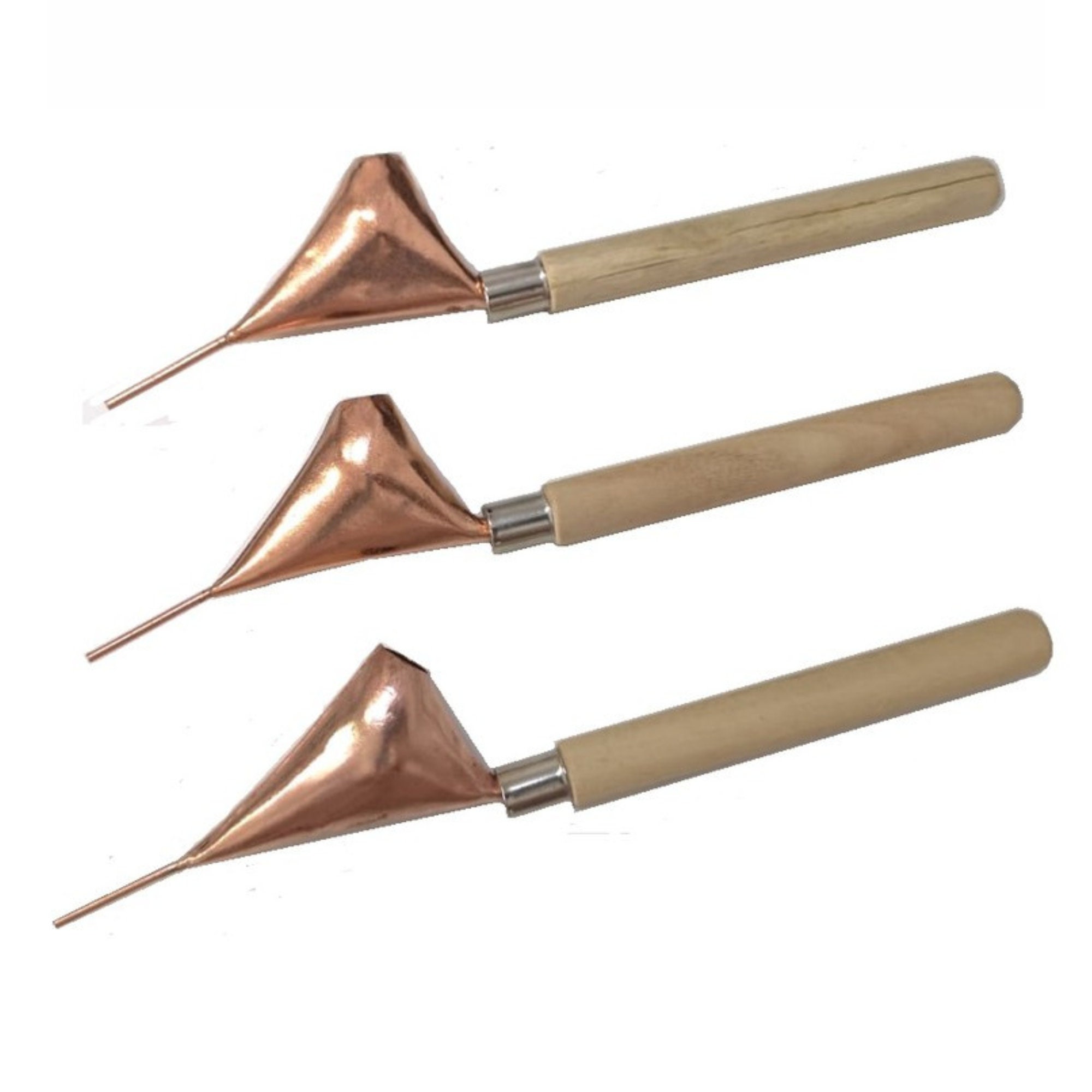 Batik Tjanting Drawing Tools Set of 3 Nozzle Sizes. Drawing Wax on ...