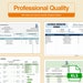 40+ Ultimate Estimation Template Bundle Design in Excel Format. Easily ...