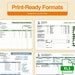40+ Ultimate Estimation Template Bundle Design in Excel Format. Easily ...