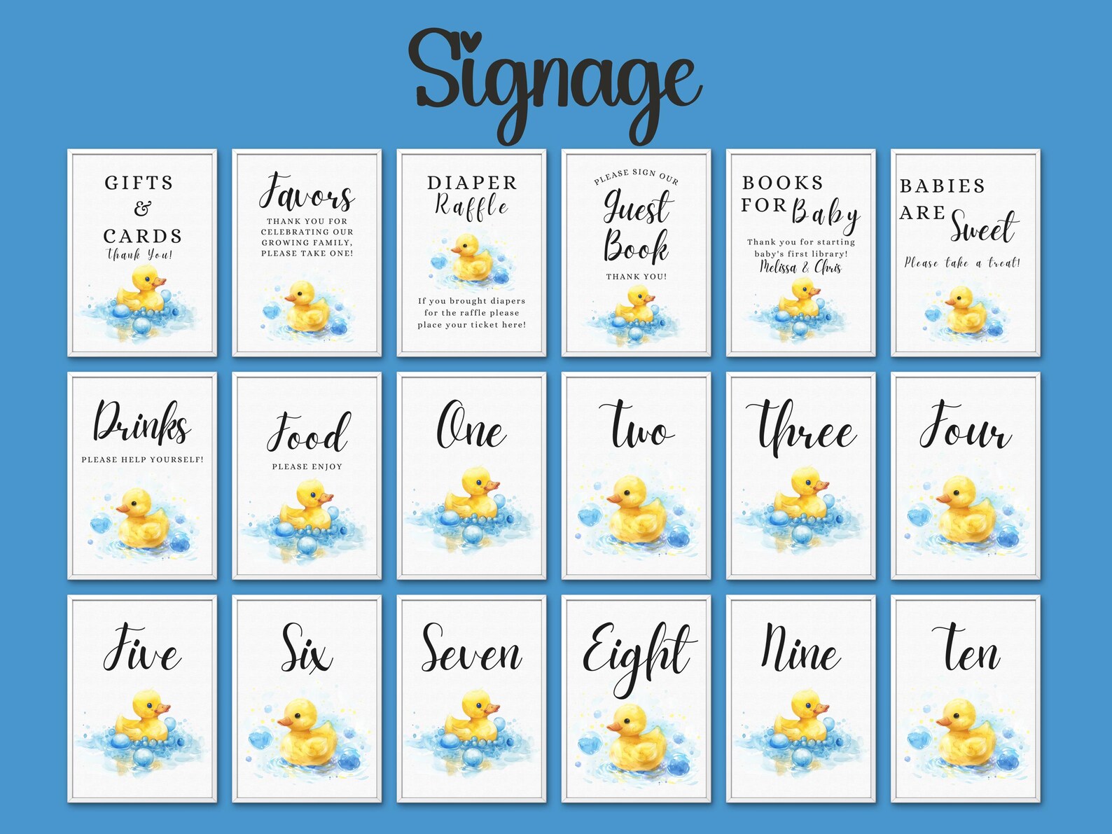 Splish Splash Rubber Ducky Invitation | Baby Bash | Rubber Duck Shower ...