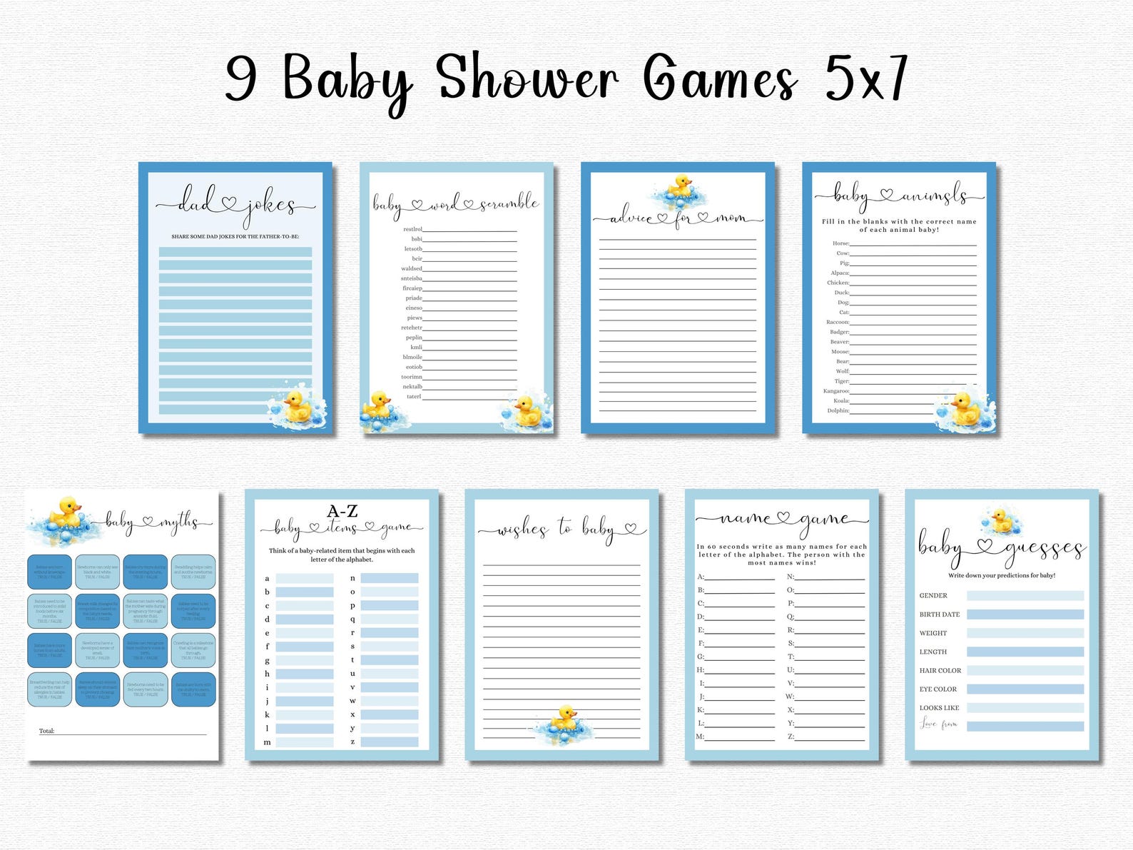 Splish Splash Rubber Ducky Invitation | Baby Bash | Rubber Duck Shower ...
