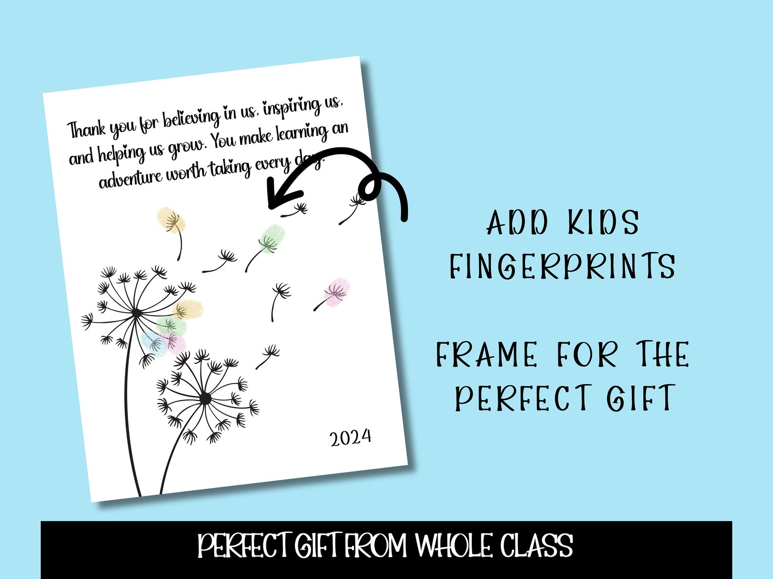 Teacher Appreciation Week Fingerprint Template | Teacher Appreciation ...