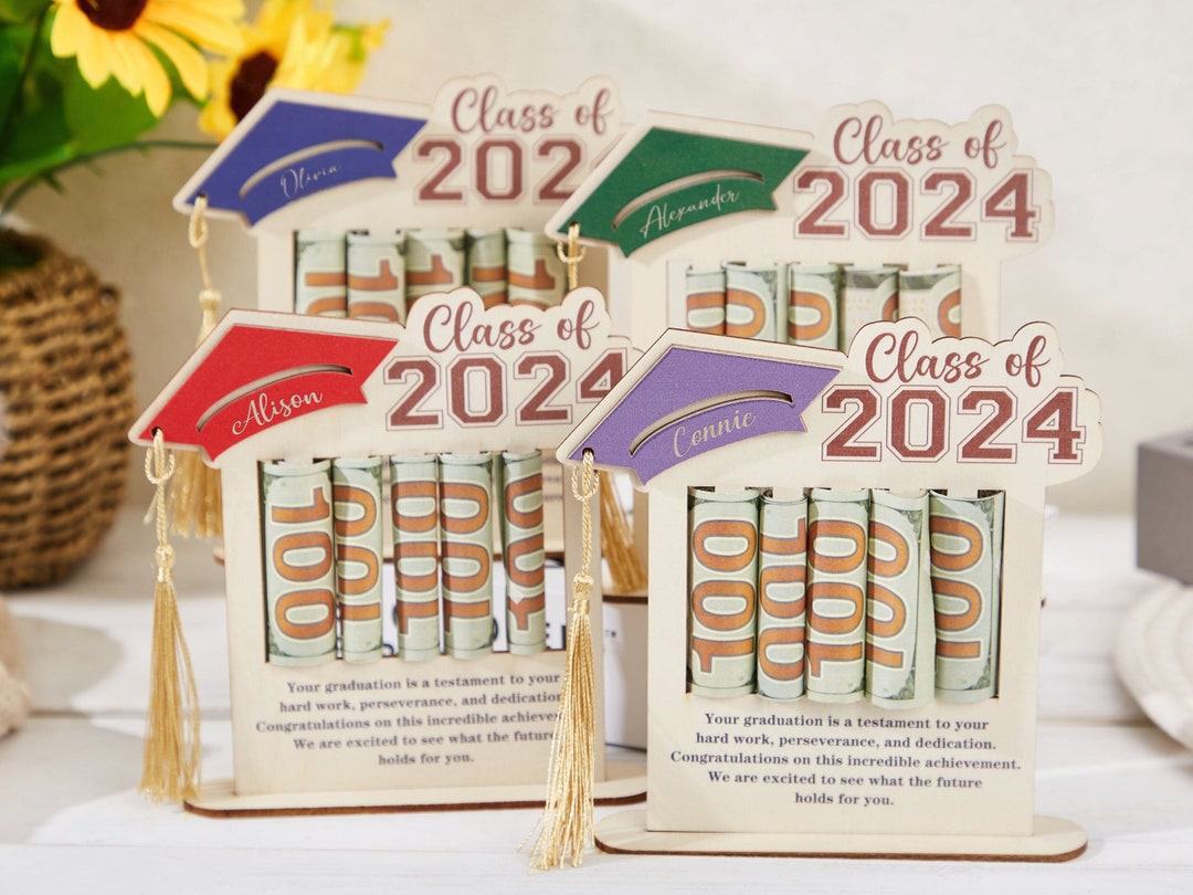 Graduation Gift Money Holder,graduation Cash Holder,graduation Money ...