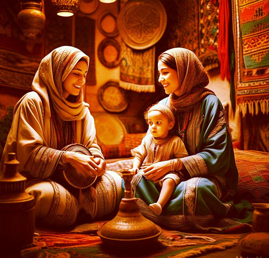 Traditional From Morocco - Etsy