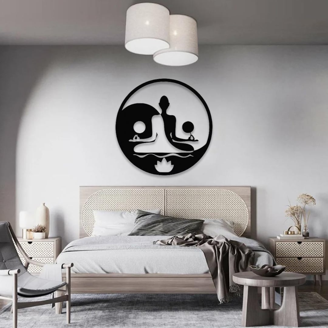 Balance-themed Decorations for Teenagers' Rooms, Living Rooms, Offices ...