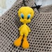 Crochet Pattern: Tweety Bird [PDF File Download] - Etsy