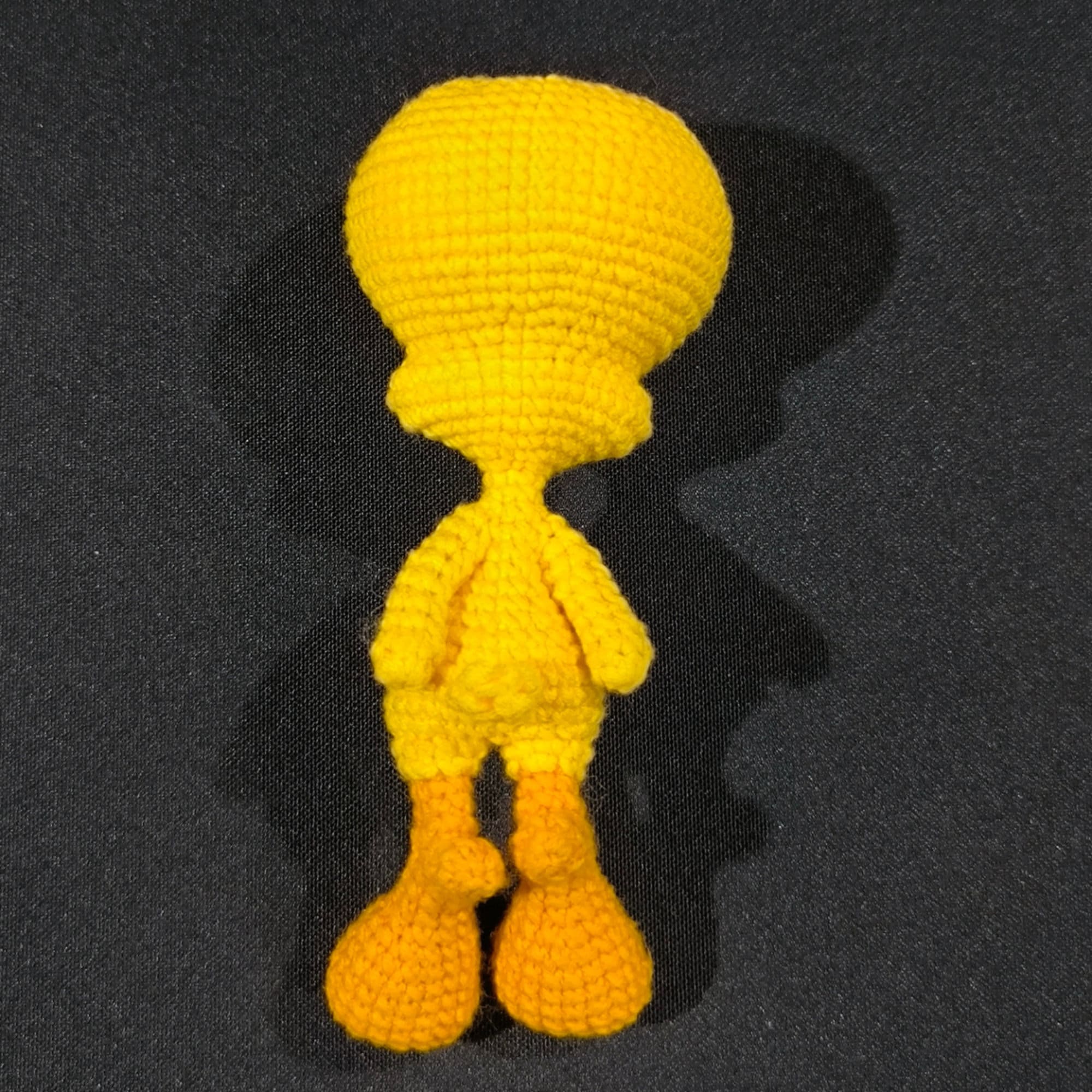 Crochet Pattern: Tweety Bird PDF File Download - Etsy