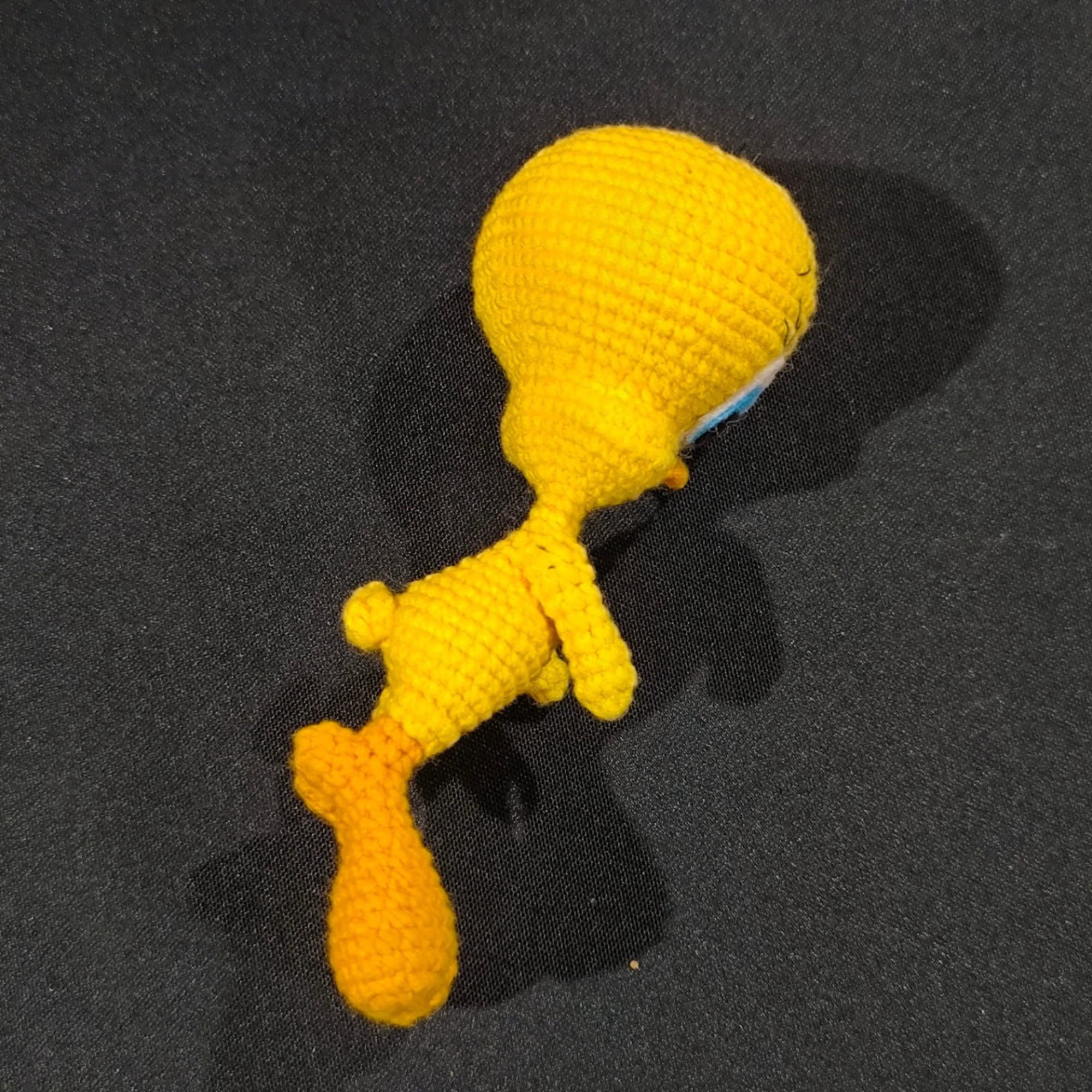 Crochet Pattern: Tweety Bird PDF File Download - Etsy