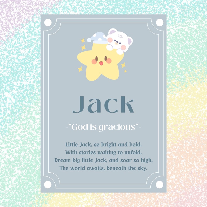 Baby Jack Svg - Etsy