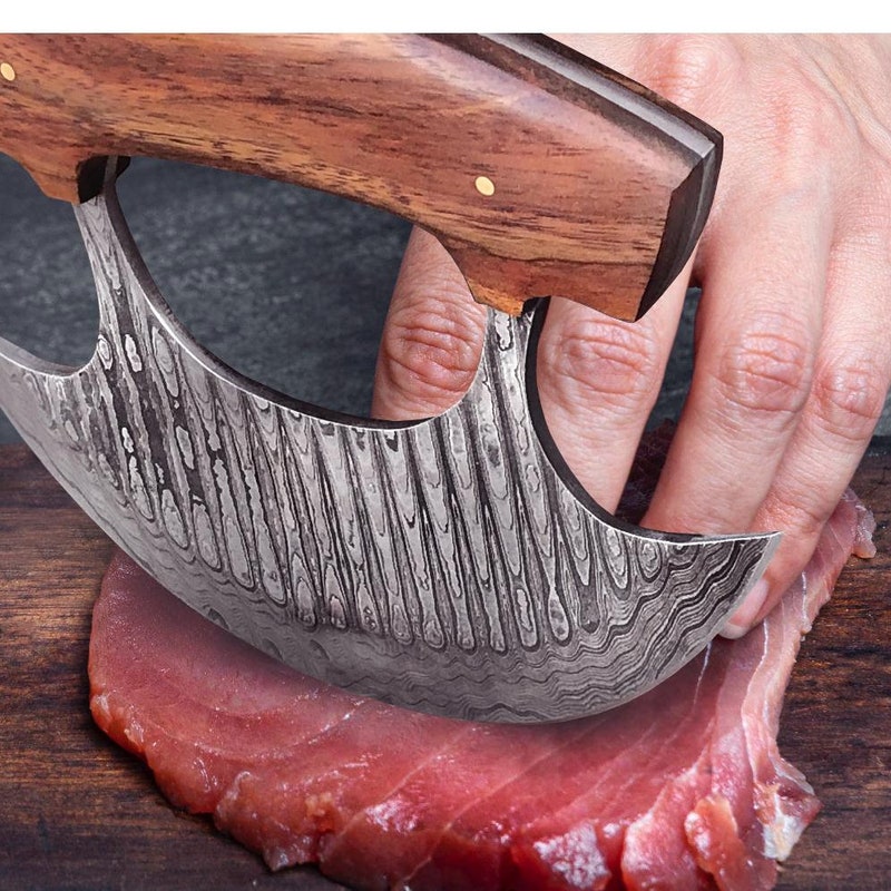 Ulu Knife - Etsy