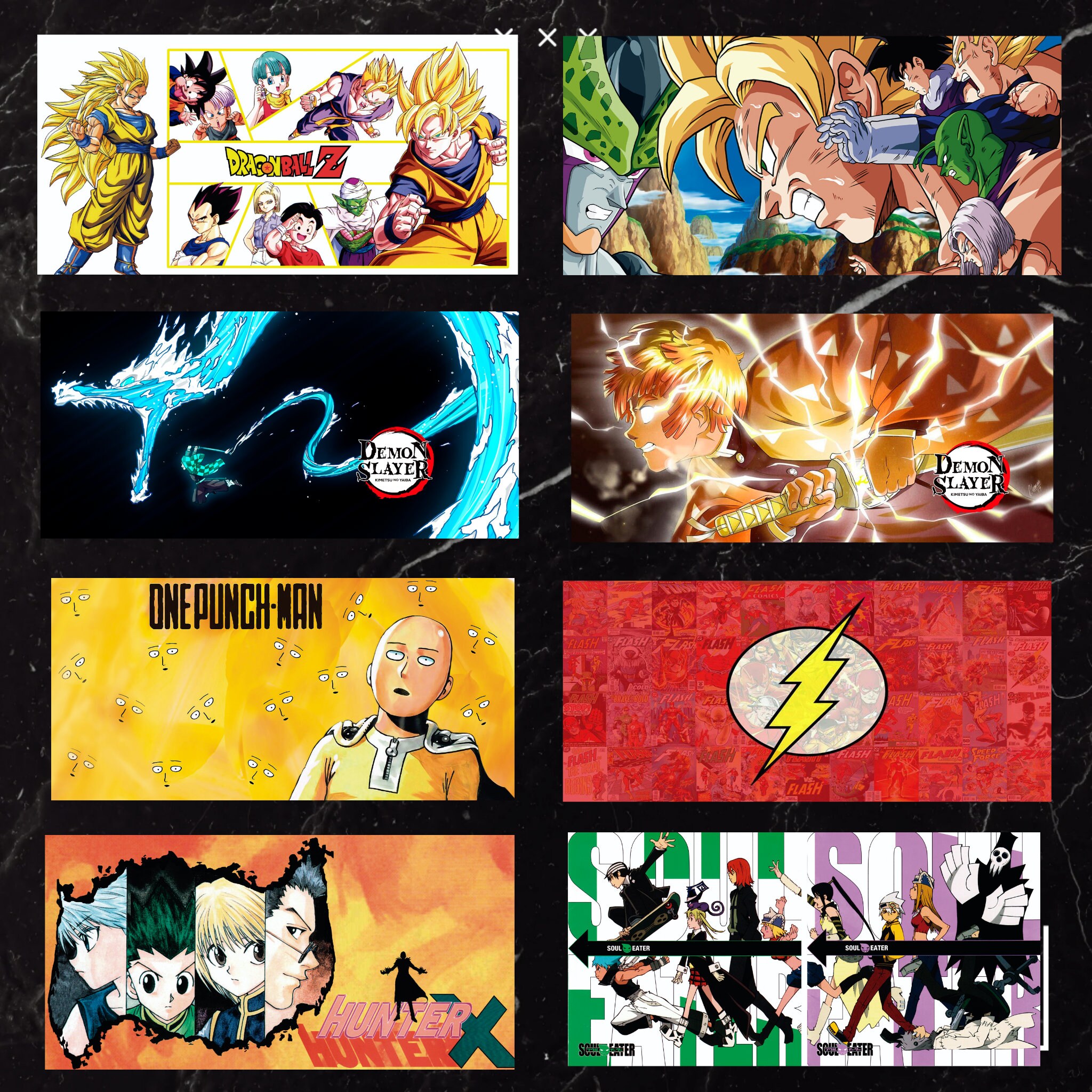 100 Newest Anime Mugs Graphic Design 3D Mugs Sublimation Print on ...