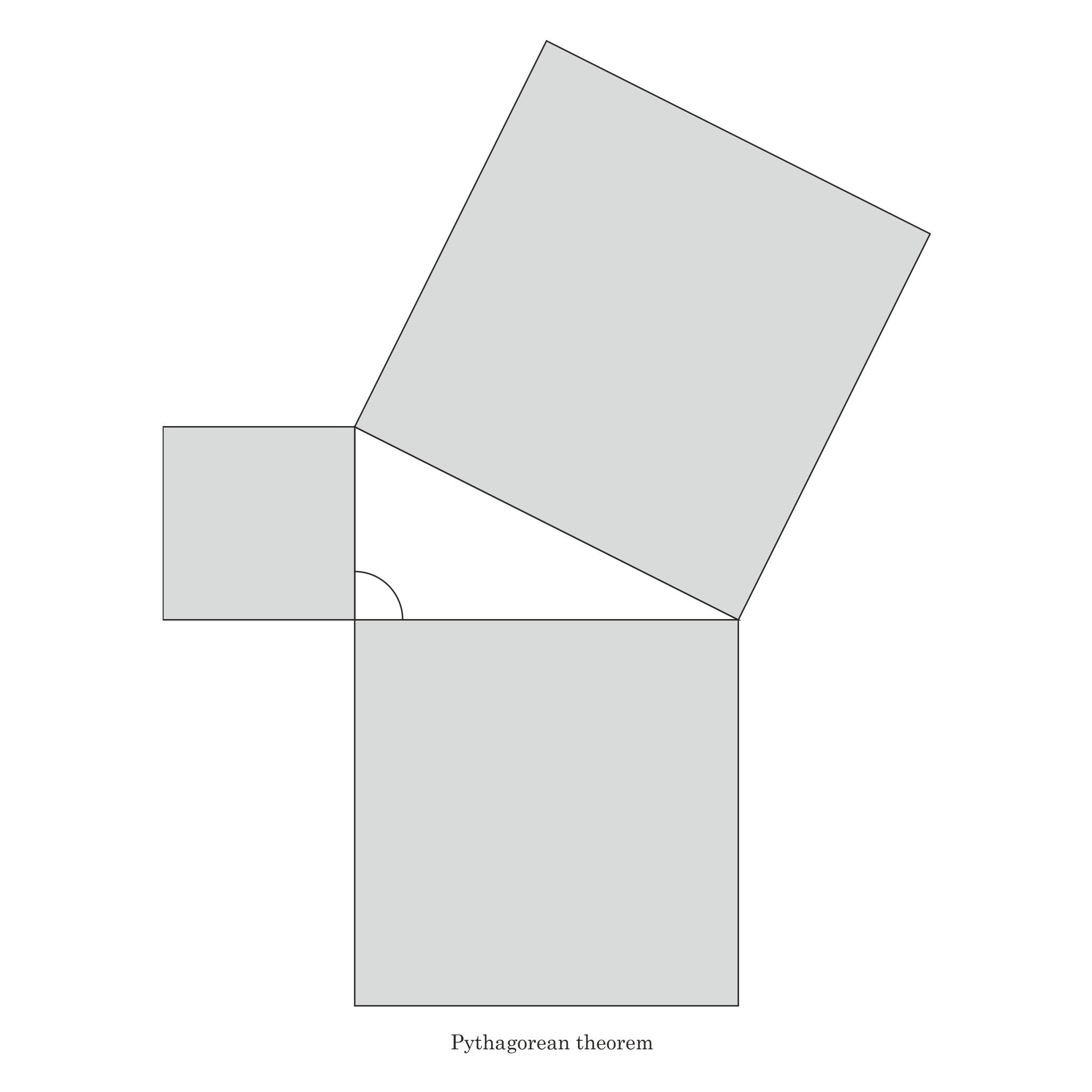 Geometric Shapes plane Figures, Solid Figures. Vector Art in a Single ...