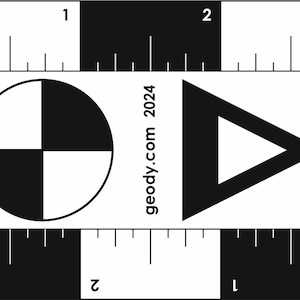 Scales, Rulers, and Markers for Forensic Photography of Crime Scenes ...